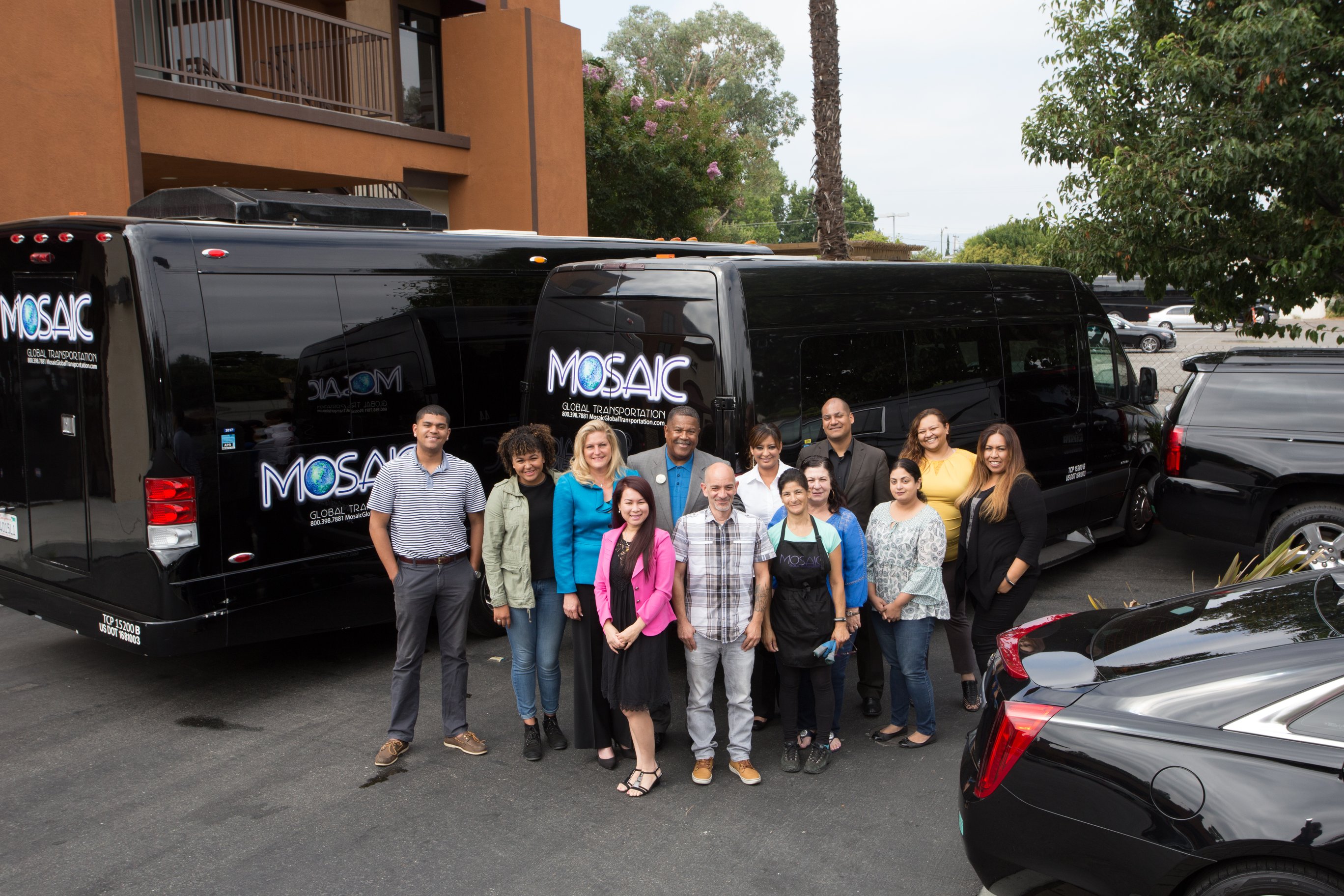 About Our Global Transport Services | Mosaic Global Transportation